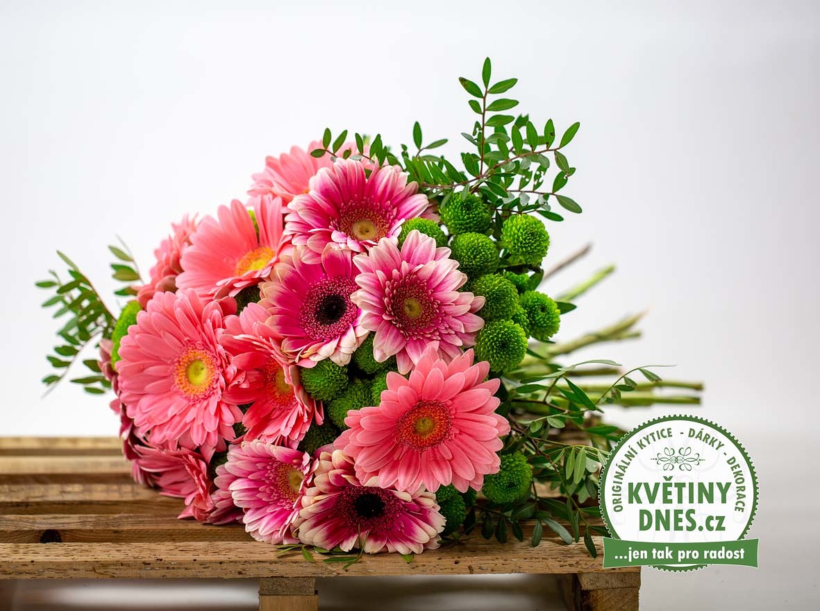 kytice květiny akce výprodej nabídka